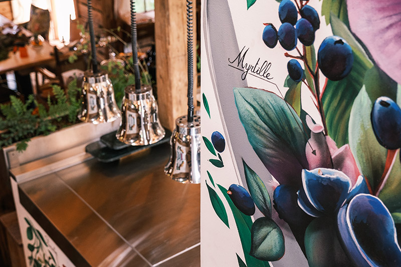 Marc Veyrat - Le cuisinier des herbes sauvages